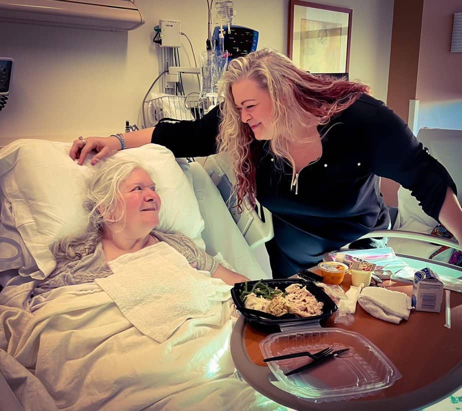 Caregiver Recovery with Christina Keys