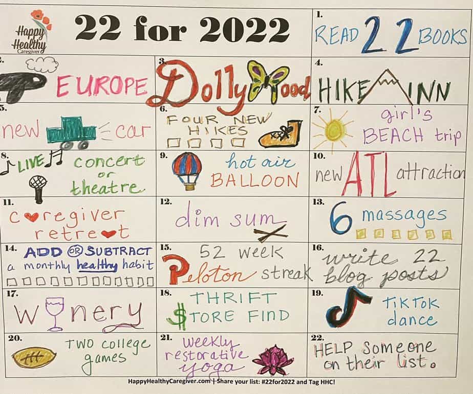 20 for 2023 – Fun for Me in ’23