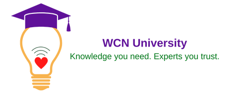 Happy Healthy Caregiver’s digital course is available on WCN University