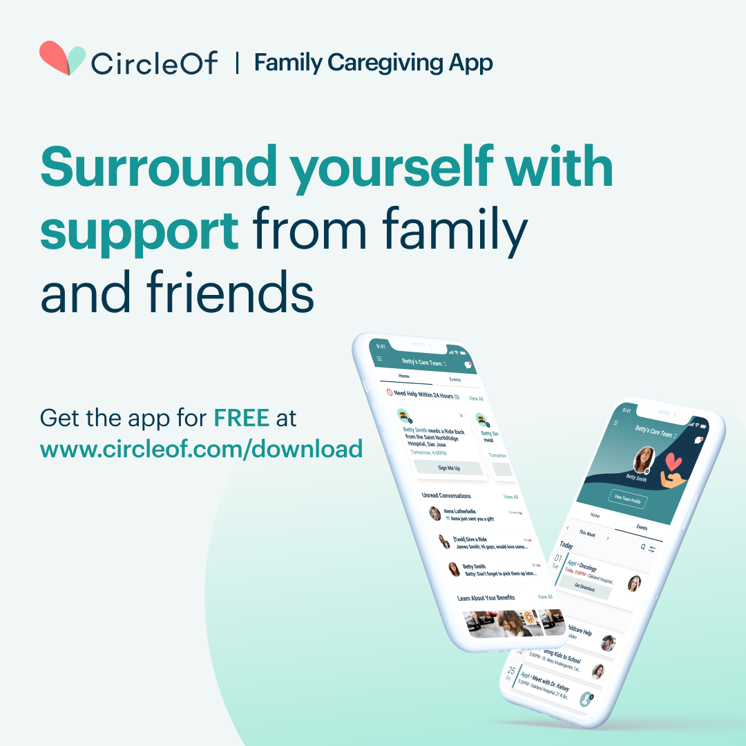 How to Ask for the Caregiving Help You Need