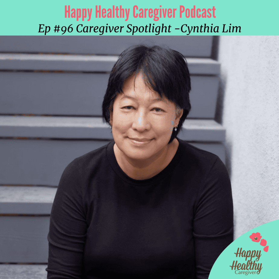 Find Your People, Ditch the Guilt – Cynthia Lim