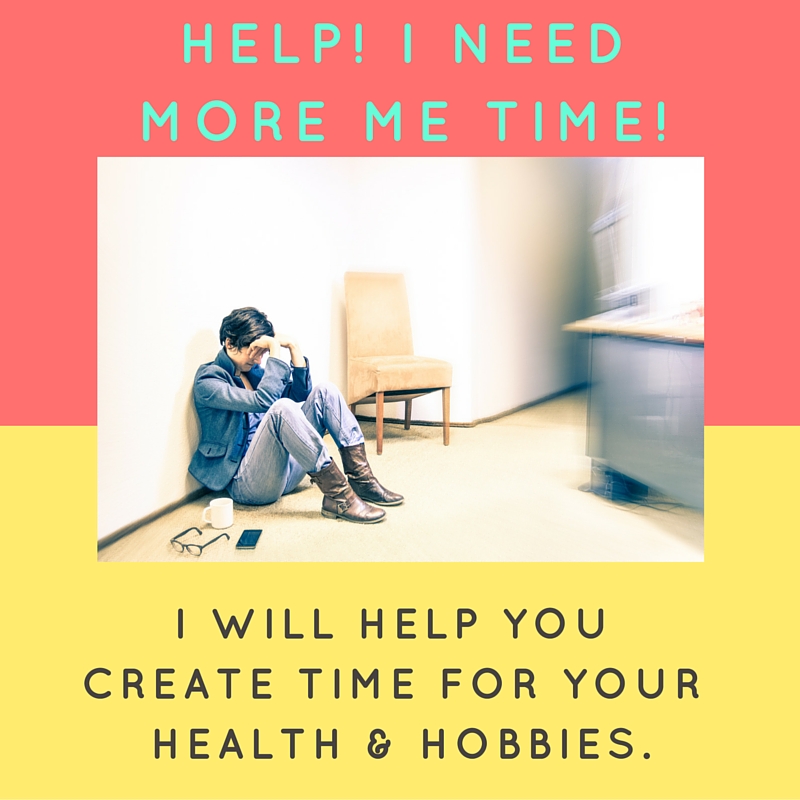 The HHC 7 Day Calendar to create ME time