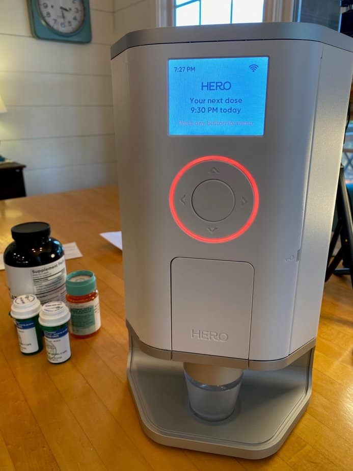 Product Review: Hero Medication Management Service