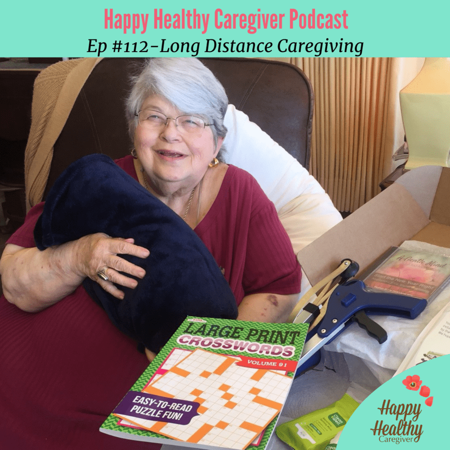 Long Distance Caregiving