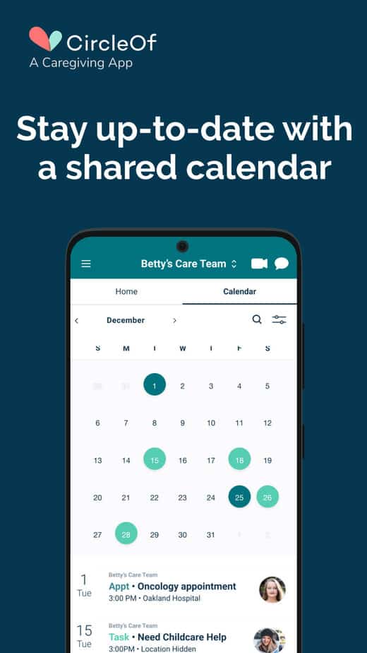 How to Ask for the Caregiving Help You Need