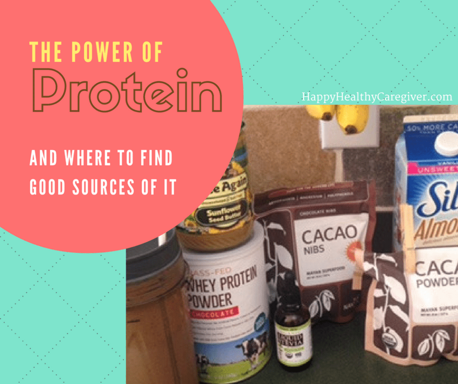 The power of protein and where to find good sources of it